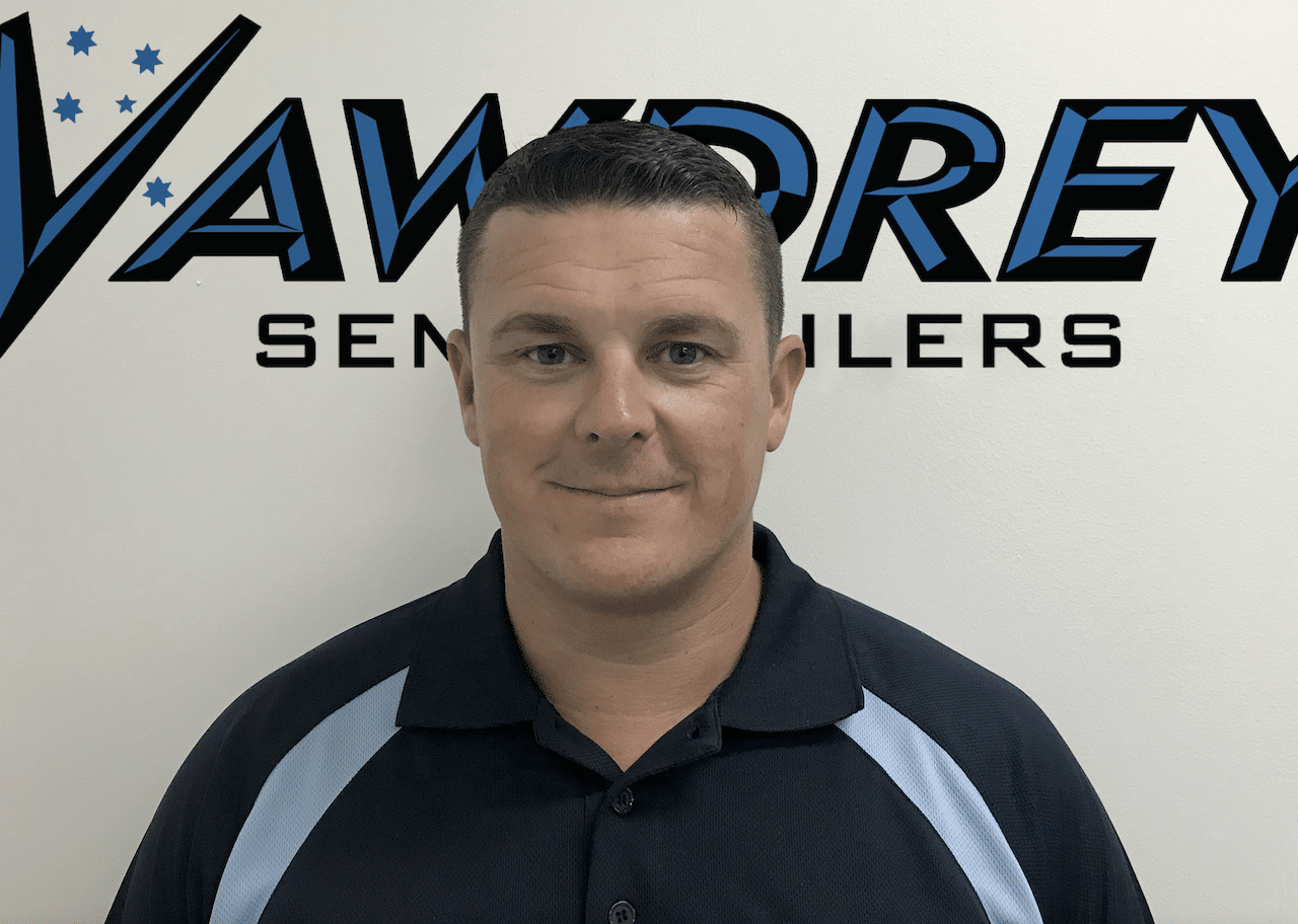 Vawdrey bolsters sales support in NSW - Trailer Magazine