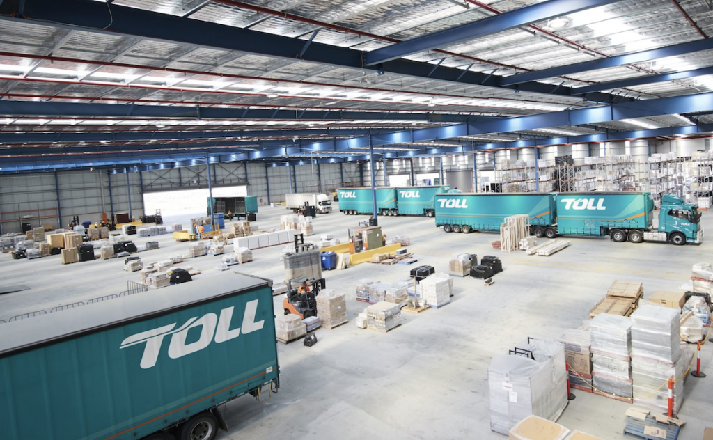 Toll Group latest news - Trailer Magazine