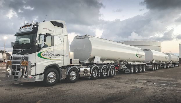 Tieman’s New PBS ‘Super Triple’ - Trailer Magazine