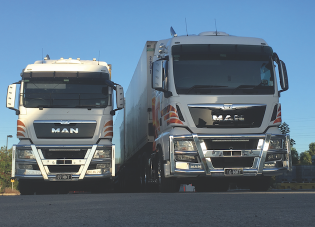 MJ Mahon Transport - Trailer Magazine