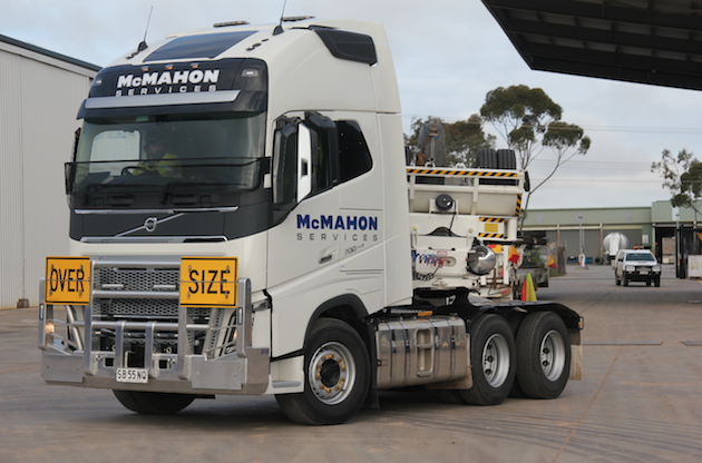 McMahon Services - Trailer Magazine
