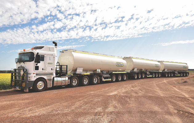 Tieman Tankers - Page 2 of 7 - Trailer Magazine