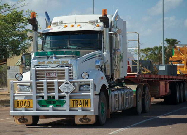 Wildman River Stock Contractors - Trailer Magazine