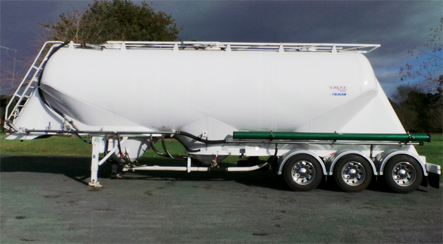 Tieman tanker cements its position - Trailer Magazine