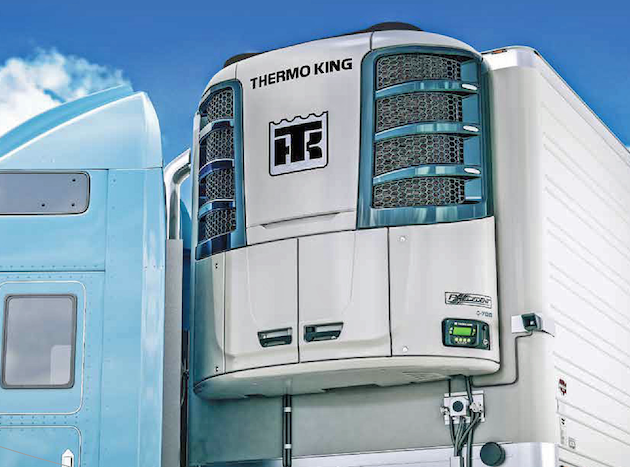 Thermo King Precedent G-700 - Trailer Magazine
