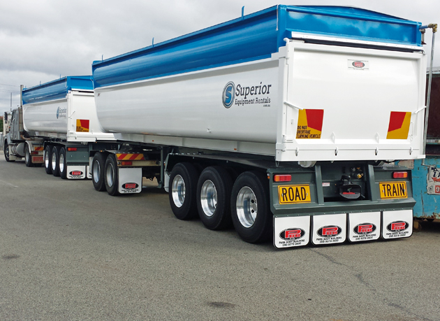 SSAB steel boosts Park Motor Body Builders - Trailer Magazine