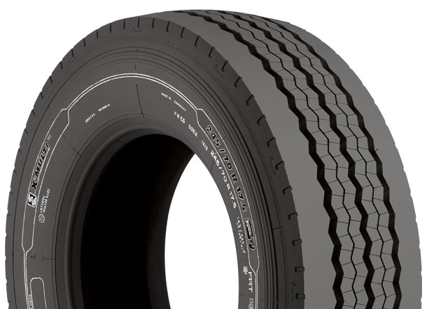 Michelin X Multi T - Trailer Magazine
