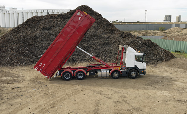 Scania’s ready-built hook lift solution - Trailer Magazine