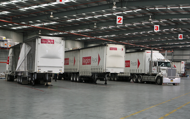 Region Peak Transport - Trailer Magazine