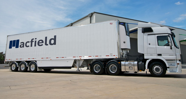 Macfield is spreading its wings - Trailer Magazine