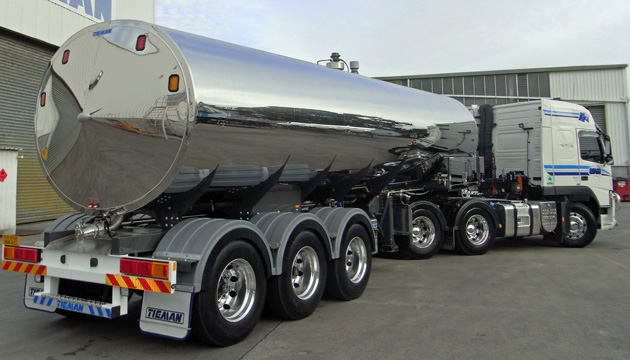 Milk Trailers The Perfect Tank Trailer For Sale
