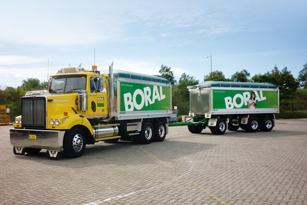 Boral boosts safety - Trailer Magazine