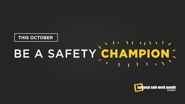 Safe Work Australia champions health and safety campaign - Trailer Magazine