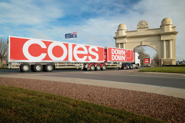 Coles to build automated distribution centres - Trailer Magazine