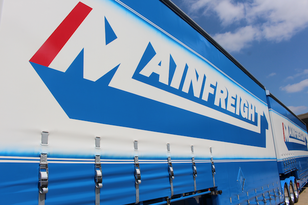 Mainfreight to open logistics site in Sydney - Trailer Magazine