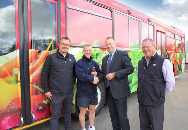 MaxiTRANS spreads Christmas cheer with charitable donations - Trailer ...
