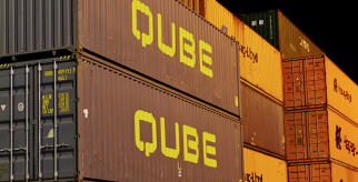 Qube forms containers division - Trailer Magazine