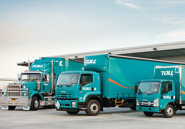 Toll expands partnership with Coles - Trailer Magazine