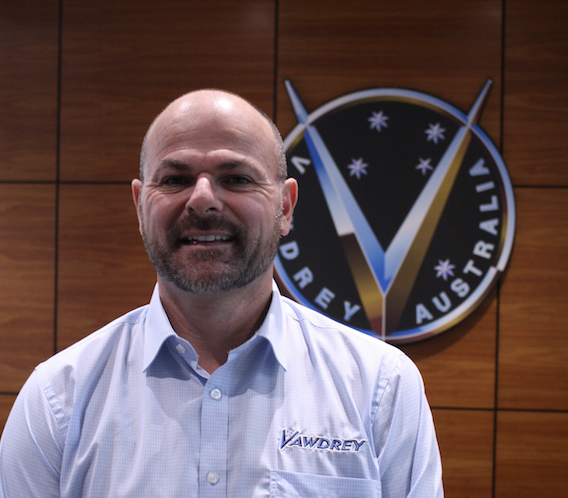 Vawdrey appoints Area Sales Manager - Trailer Magazine