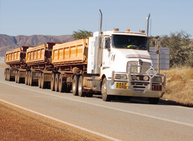 Access boost on the Newell Highway: NHVR - Trailer Magazine