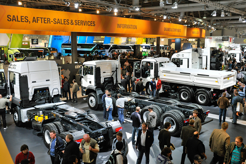 IAA Transportation reveals agenda - Trailer Magazine
