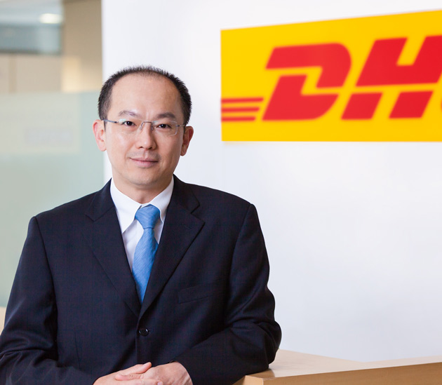 DHL executive named Asia Pacific CEO of the Year - Trailer Magazine