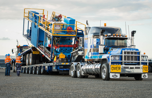 Heavy Haulage Australia assets under the hammer - Trailer Magazine