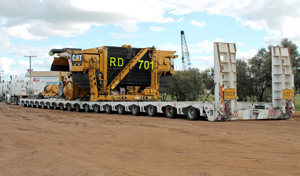 NQ Group acquires CQ Group Heavy Haulage and Cranes - Trailer Magazine