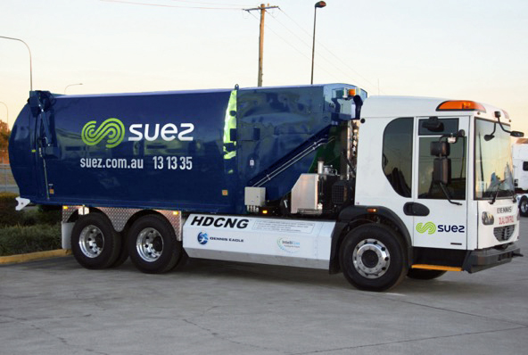 Suez wins new collection contract - Trailer Magazine