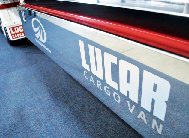 Lucar to showcase PBS equipment at ITTES 2016 - Trailer Magazine