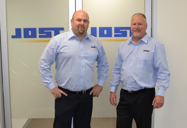 JOST Australia announces new appointments - Trailer Magazine