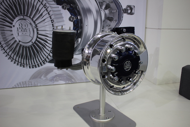 BPW Transpec reveals future focus - Trailer Magazine