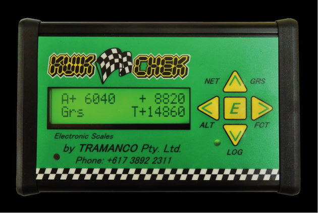 Tramanco releases new on board scales - Trailer Magazine