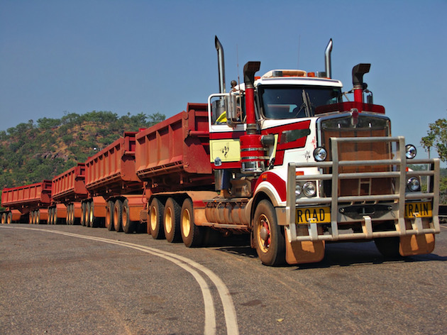Quad road train access improves in NSW - Trailer Magazine