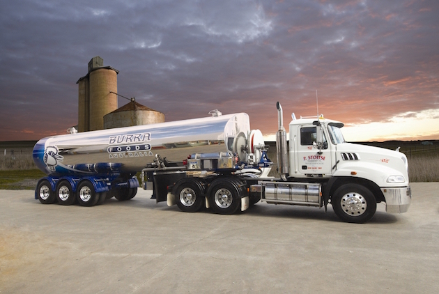 Peter Stoitse implements mapping technology - Trailer Magazine