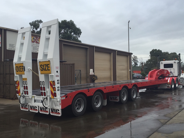 NHVR focuses on platform trailer networks in VIC - Trailer Magazine