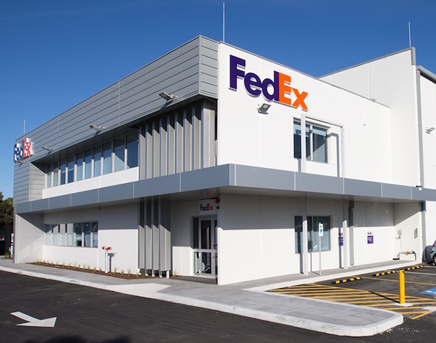 FedEx opens Perth airport facility - Trailer Magazine