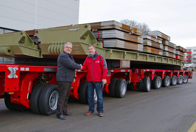 Goldhofer equipment now in Australia - Trailer Magazine