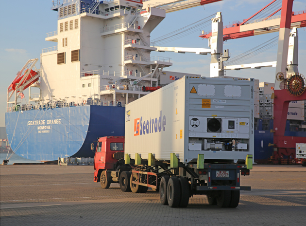 Maersk confirms giant reefer container order - Trailer Magazine