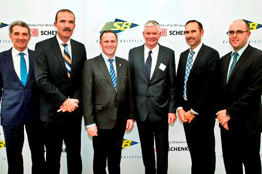 DB Schenker opens new facility in New Zealand - Trailer Magazine