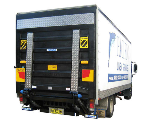 New company to represent Tieman Tail Lifts - Trailer Magazine
