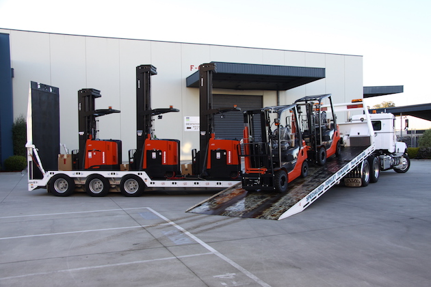 CTE delivers custom tilt slide - Trailer Magazine