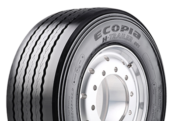 Bridgestone launches Ecopia tyres - Trailer Magazine