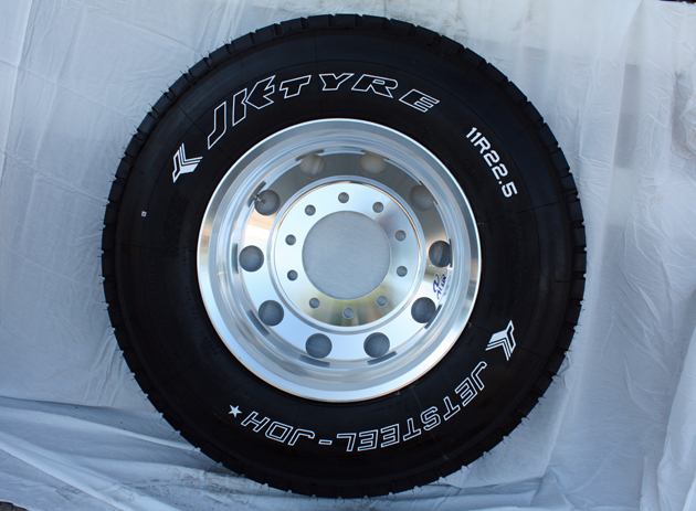 Ruband adds JK Tyres to portfolio - Trailer Magazine