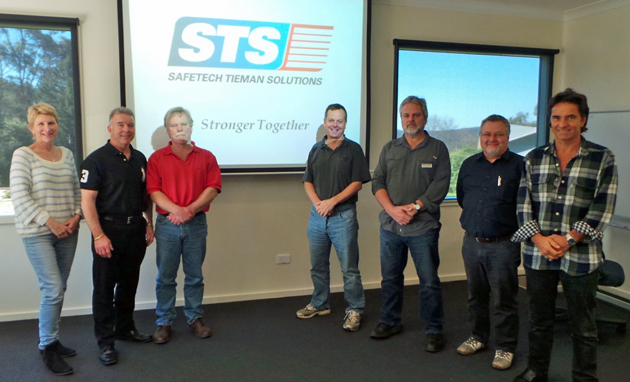 Tieman and Safetech announce joint venture - Trailer Magazine