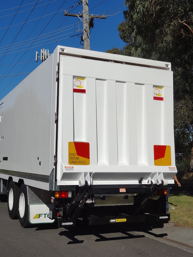 10 new Palfinger tail lifts for PFD - Trailer Magazine