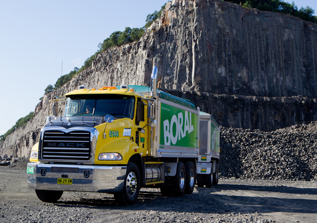Boral with positive outlook for 2016 - Trailer Magazine