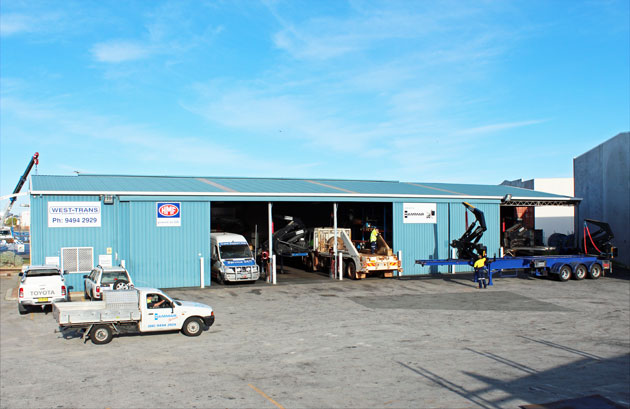 West-Trans announces new changes to WA branch - Trailer Magazine