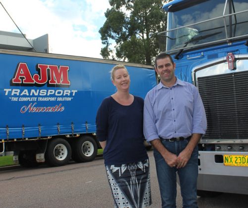 AJM Transport to build new $3 million facility outside Newcastle ...