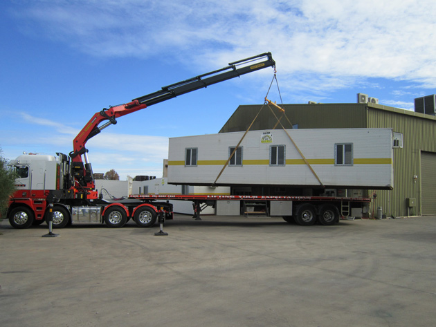 Australia’s biggest Palfinger - Trailer Magazine